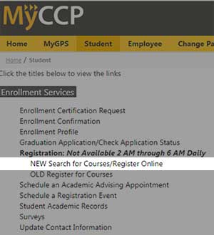Web Registration Guide | Community College of Philadelphia