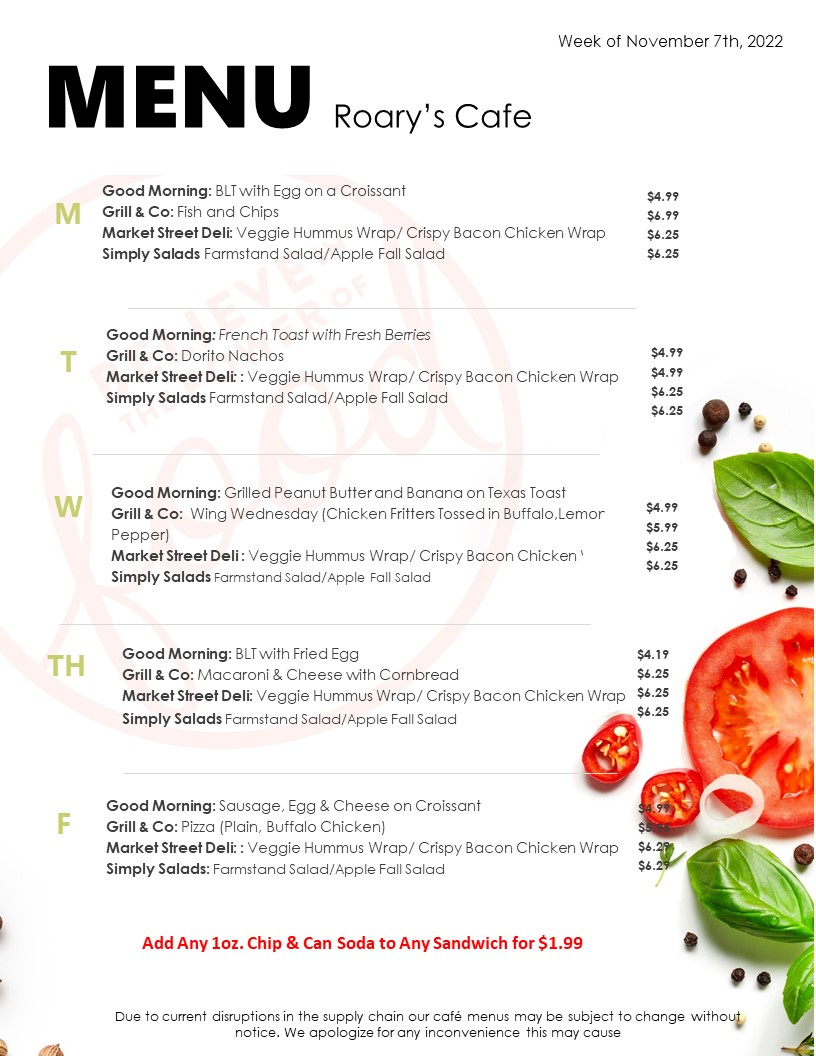 Auxiliary Services | Community College of Philadelphia