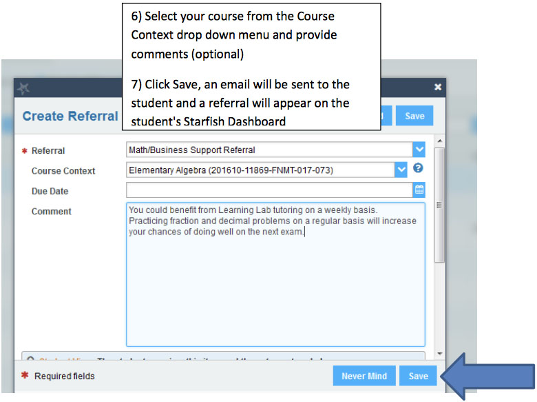Making Referrals | Community College of Philadelphia