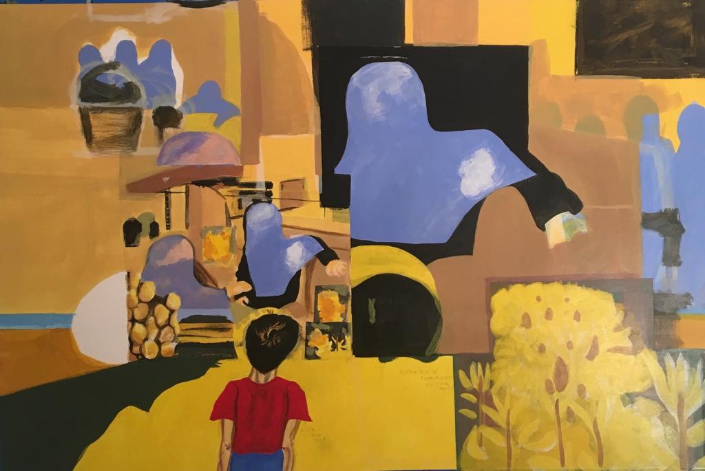 Student Art Work (Various Semesters) | Community College of Philadelphia