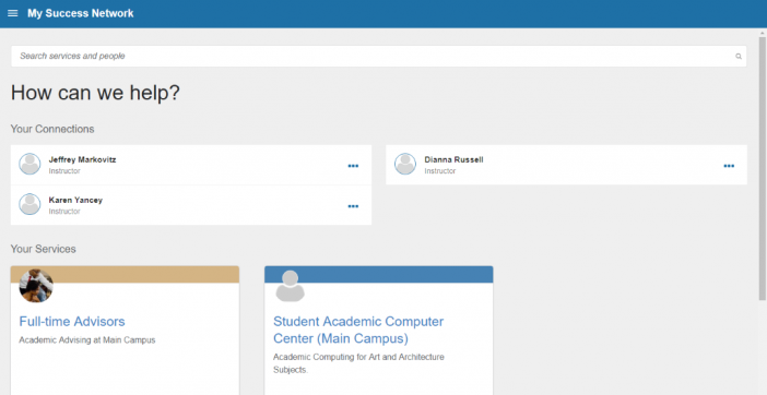 How To Use Starfish Connect | Community College of Philadelphia