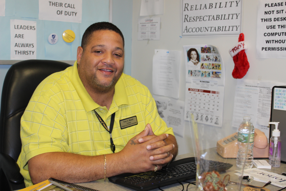 Troy | Community College of Philadelphia